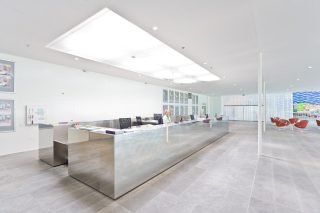 Schouwburg, Almere – SANAA – Iwan Baan