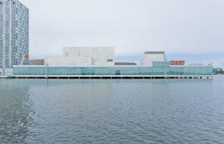 Schouwburg, Almere – SANAA – Iwan Baan