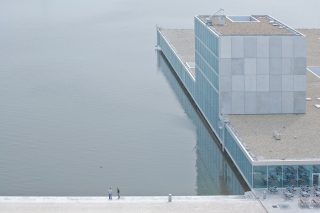 Schouwburg, Almere – SANAA – Iwan Baan