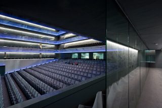 Schouwburg, Almere - SANAA | Iwan Baan