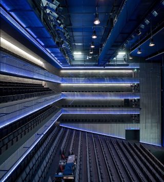 Schouwburg, Almere - SANAA | Iwan Baan