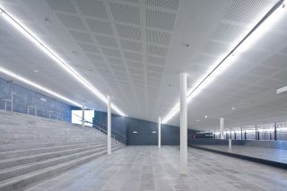 Schouwburg, Almere - SANAA | Iwan Baan