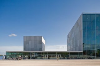 Schouwburg, Almere - SANAA | Iwan Baan