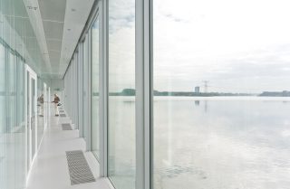 Schouwburg, Almere - SANAA | Iwan Baan