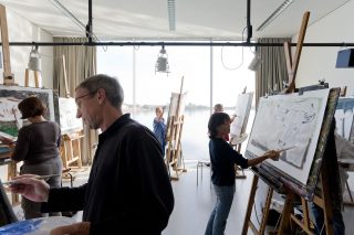 Schouwburg, Almere - SANAA | Iwan Baan