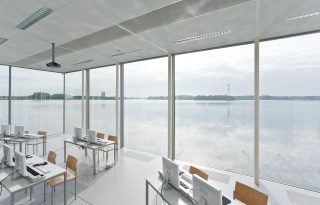 Schouwburg, Almere - SANAA | Iwan Baan