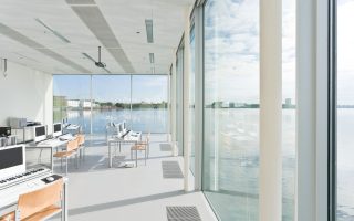 Schouwburg, Almere - SANAA | Iwan Baan