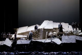 320 Attila Metropolitan Opera, New York – Herzog de Meuron – Iwan Baan