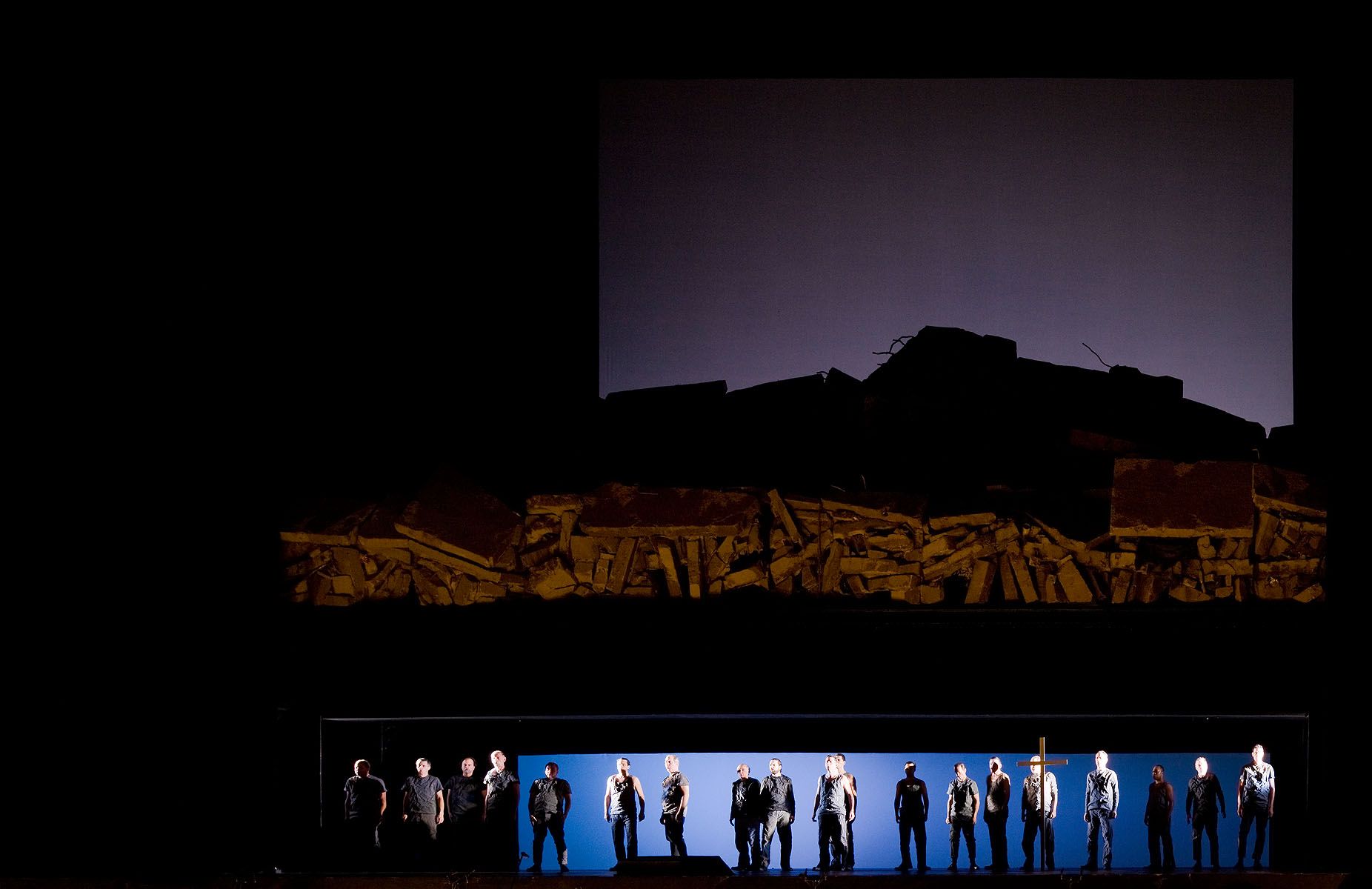 320 Attila Metropolitan Opera, New York – Herzog de Meuron – Iwan Baan