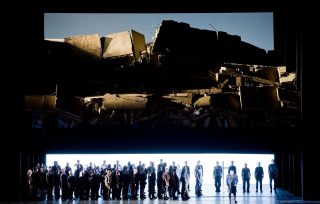 320 Attila Metropolitan Opera, New York – Herzog de Meuron – Iwan Baan