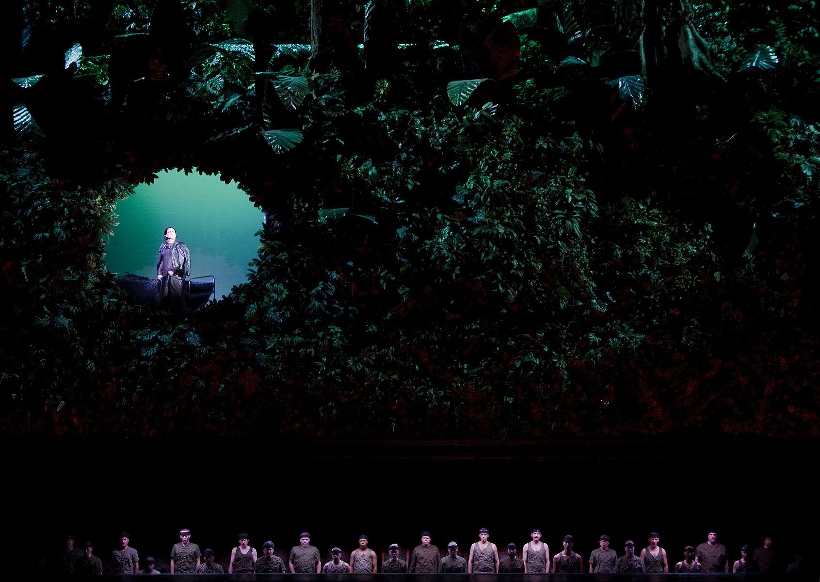 320 Attila Metropolitan Opera, New York – Herzog de Meuron – Iwan Baan