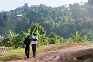 Butaro Hospital, Butaro Rwanda - MASS Group | Iwan Baan