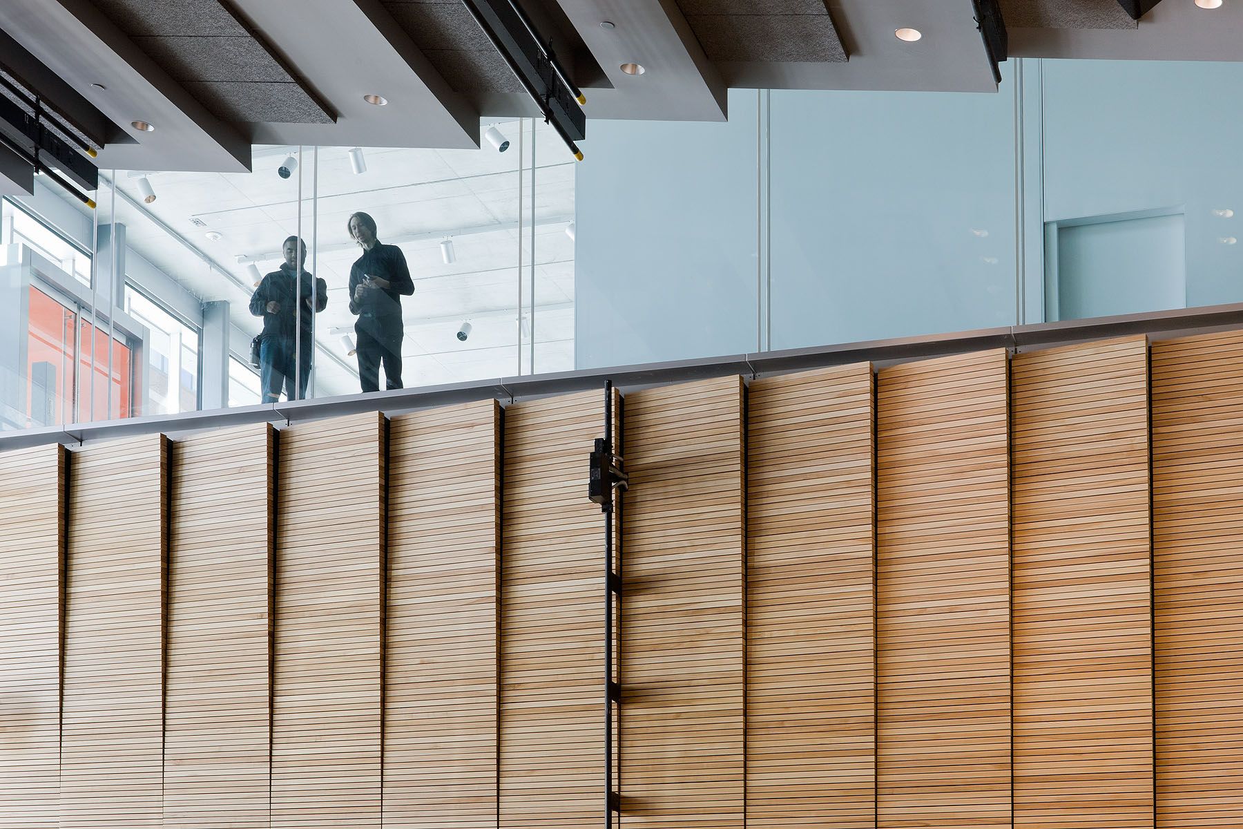 Perry and Marty Granoff Center for the Creative Arts, Brown University ...