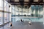 Perry and Marty Granoff Center for the Creative Arts, Brown University ...