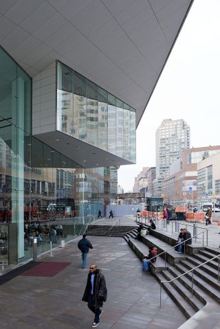 Alice Tully Hall, Lincoln Center, New York – Diller Scofidio + Renfro ...