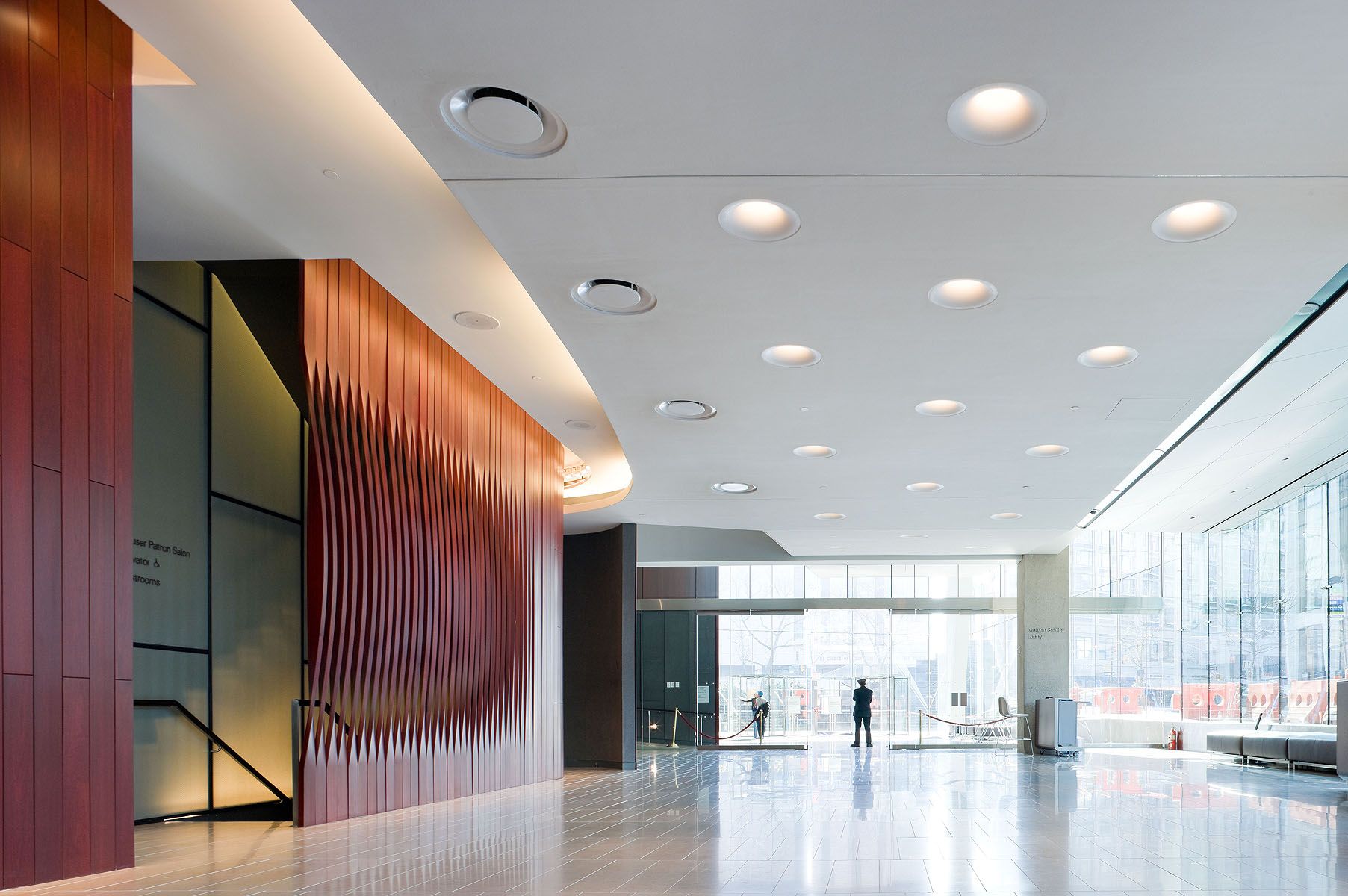 Alice Tully Hall, Lincoln Center, New York – Diller Scofidio + Renfro ...