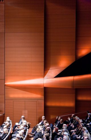 Alice Tully Hall, Lincoln Center, New York - Diller Scofidio + Renfro ...