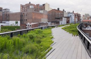 The Highline, New York – James Corner Field Operations, Diller Scofidio ...