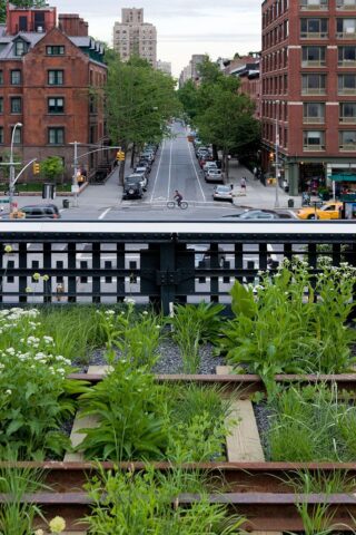 The Highline, New York – Diller Scofidio + Renfro, Field Operations ...