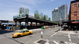 The Highline, New York – Diller Scofidio + Renfro, Field Operations ...