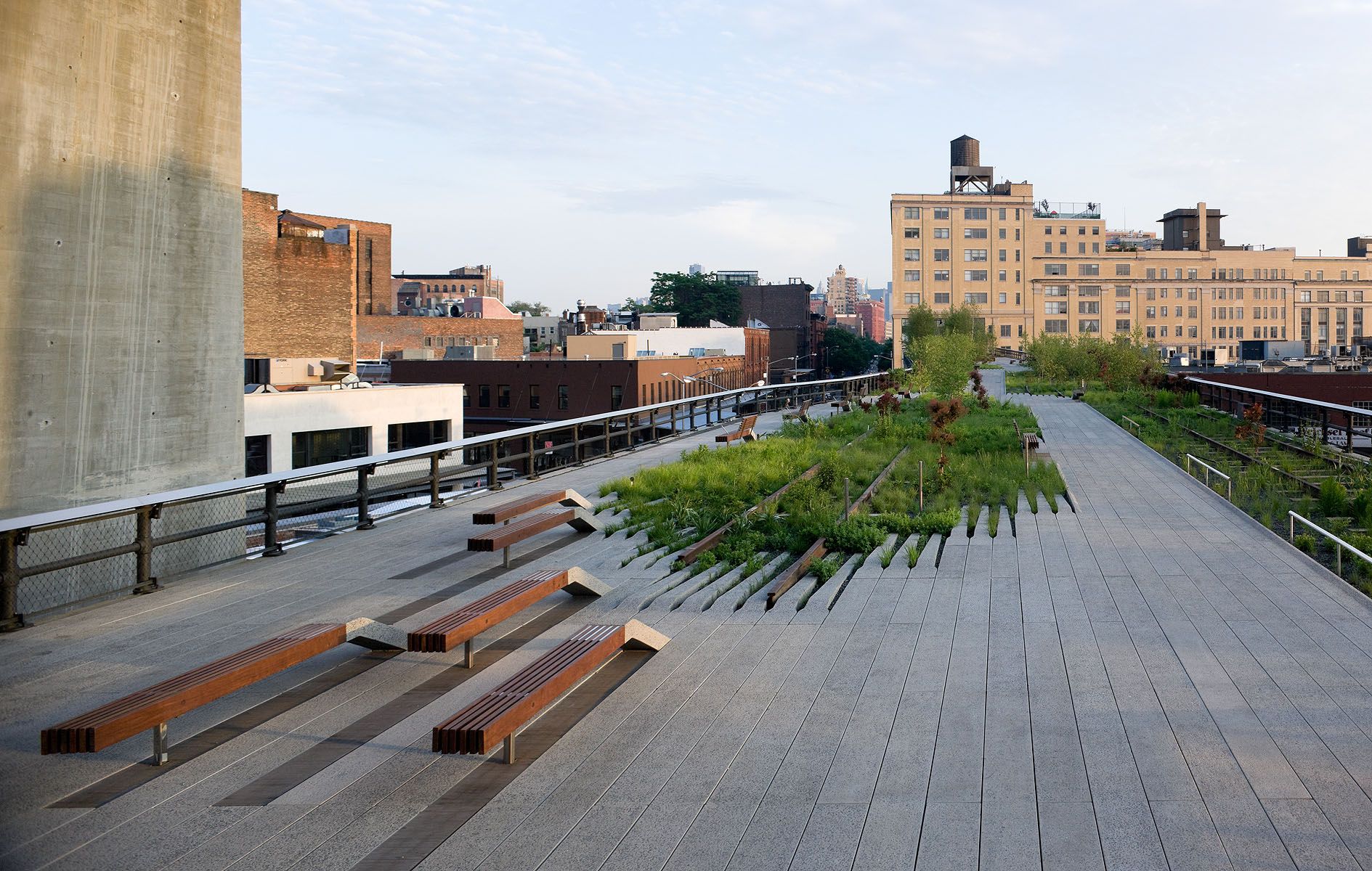 The Highline, New York – Diller Scofidio + Renfro, Field Operations ...