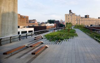The Highline, New York – James Corner Field Operations, Diller Scofidio ...