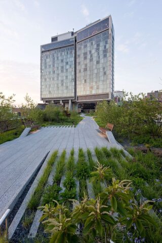 The Highline, New York – James Corner Field Operations – Diller ...