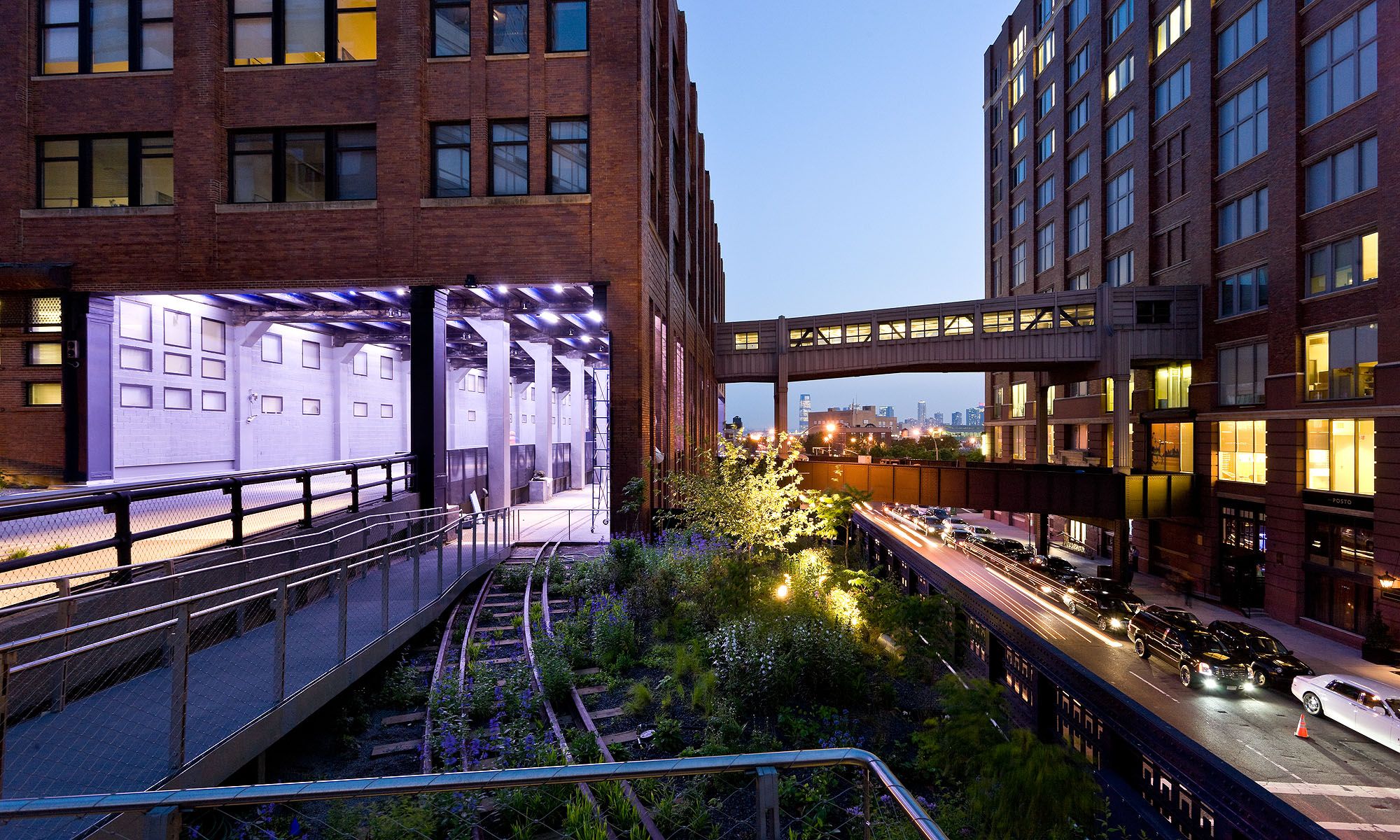 The Highline, New York – Diller Scofidio + Renfro, Field Operations ...