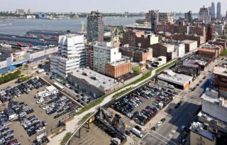 The Highline, New York – Diller Scofidio + Renfro, Field Operations ...