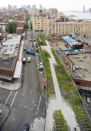 The Highline, New York – James Corner Field Operations – Diller ...