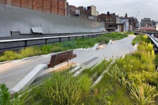 The Highline, New York – James Corner Field Operations, Diller Scofidio ...
