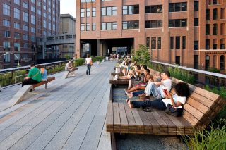 The Highline, New York - Diller Scofidio + Renfro, Field Operations ...