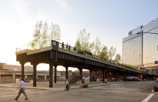 The Highline, New York - Diller Scofidio + Renfro, Field Operations ...