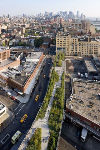The Highline, New York - Diller Scofidio + Renfro, Field Operations ...