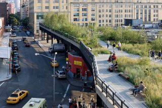 The Highline, New York - Diller Scofidio + Renfro, Field Operations ...