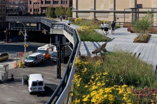 The Highline, New York - Diller Scofidio + Renfro, Field Operations ...