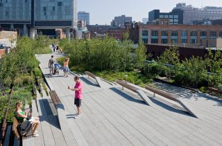 The Highline, New York - Diller Scofidio + Renfro, Field Operations ...