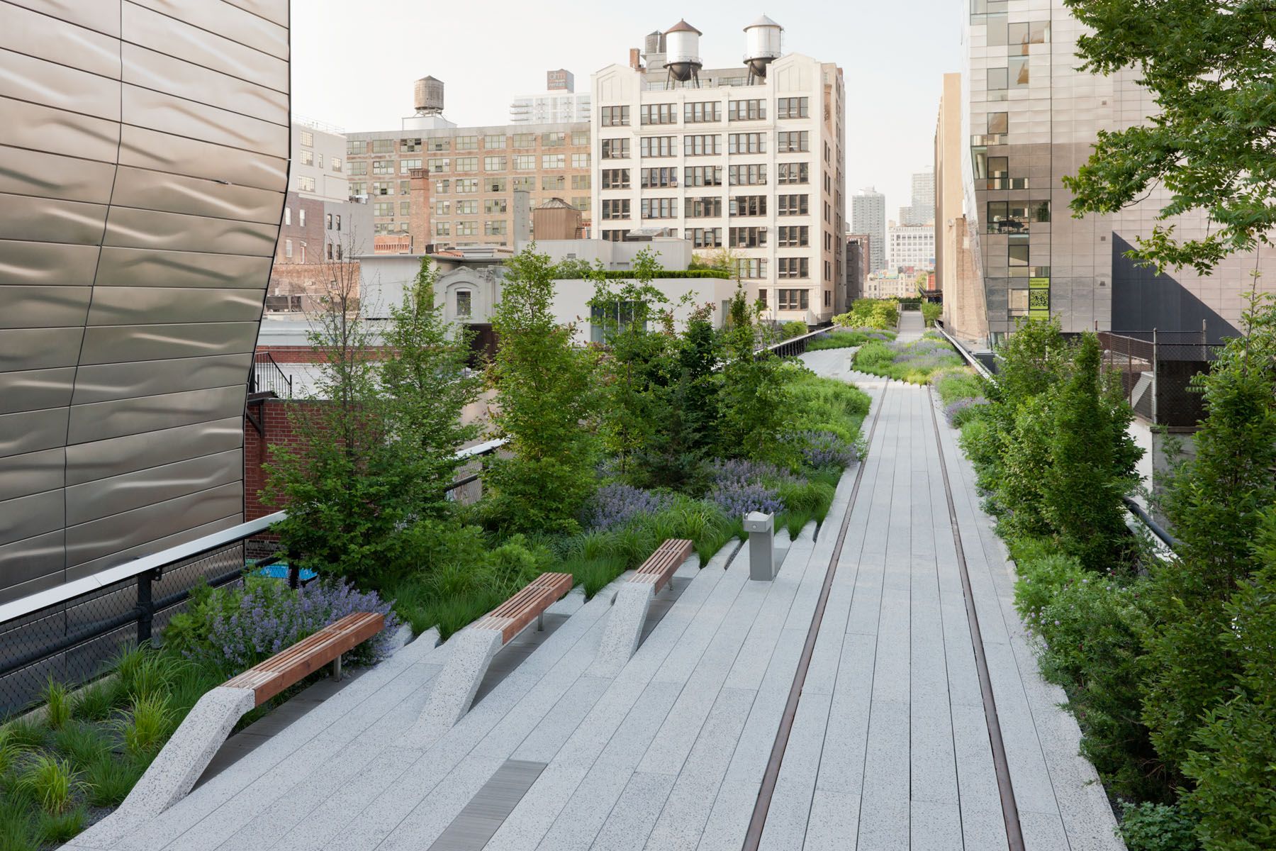 The Highline, New York – Diller Scofidio + Renfro, Field Operations ...