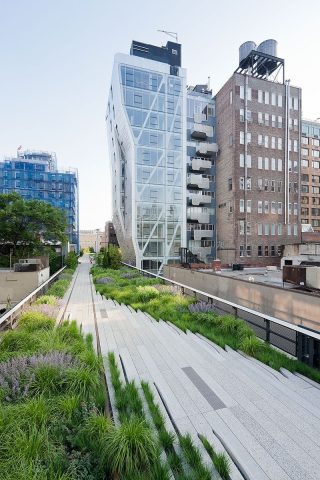 The Highline, New York – Diller Scofidio + Renfro, Field Operations ...