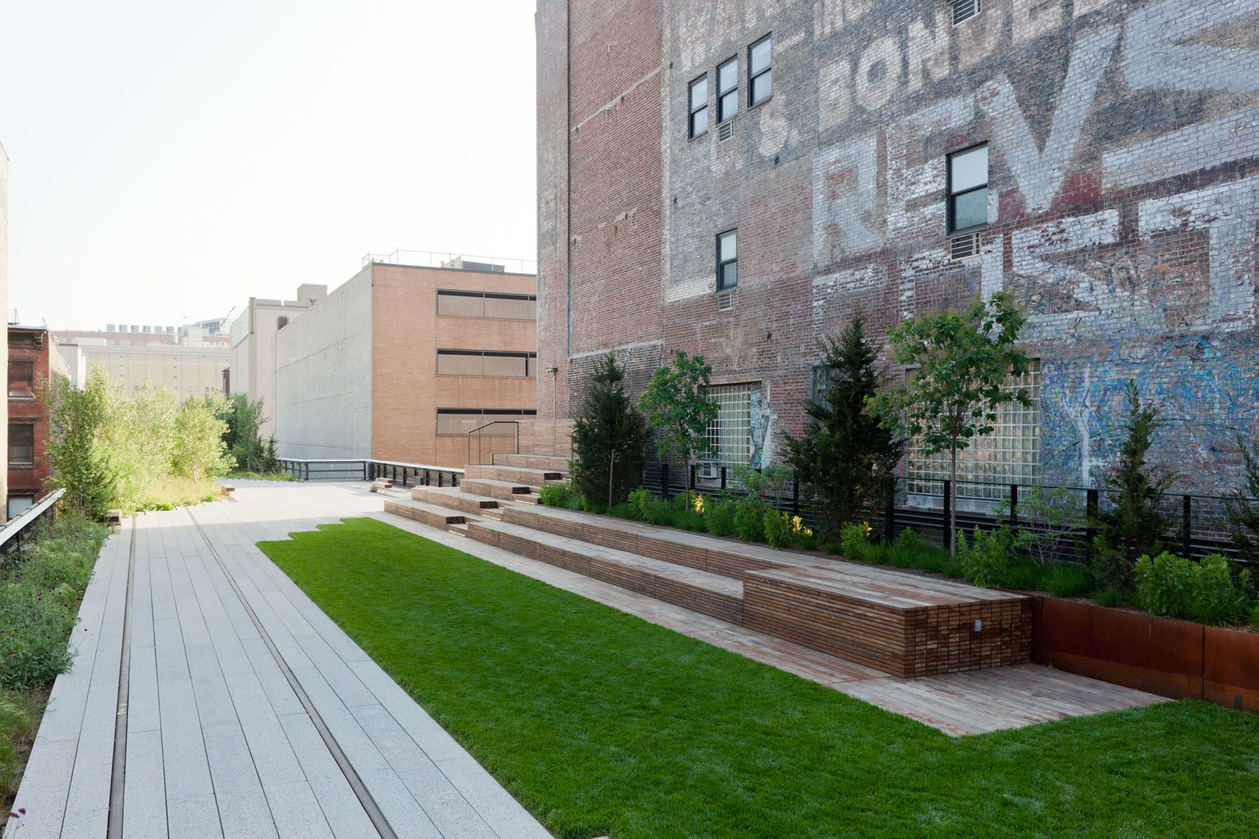 The Highline, New York – Diller Scofidio + Renfro, Field Operations ...