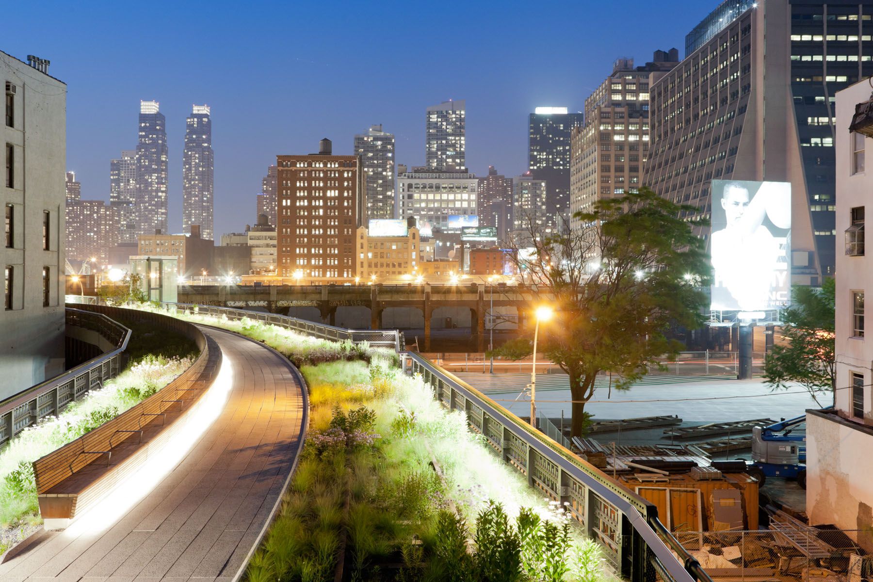 The Highline, New York – Diller Scofidio + Renfro, Field Operations ...