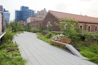 The Highline, New York – Diller Scofidio + Renfro, Field Operations ...