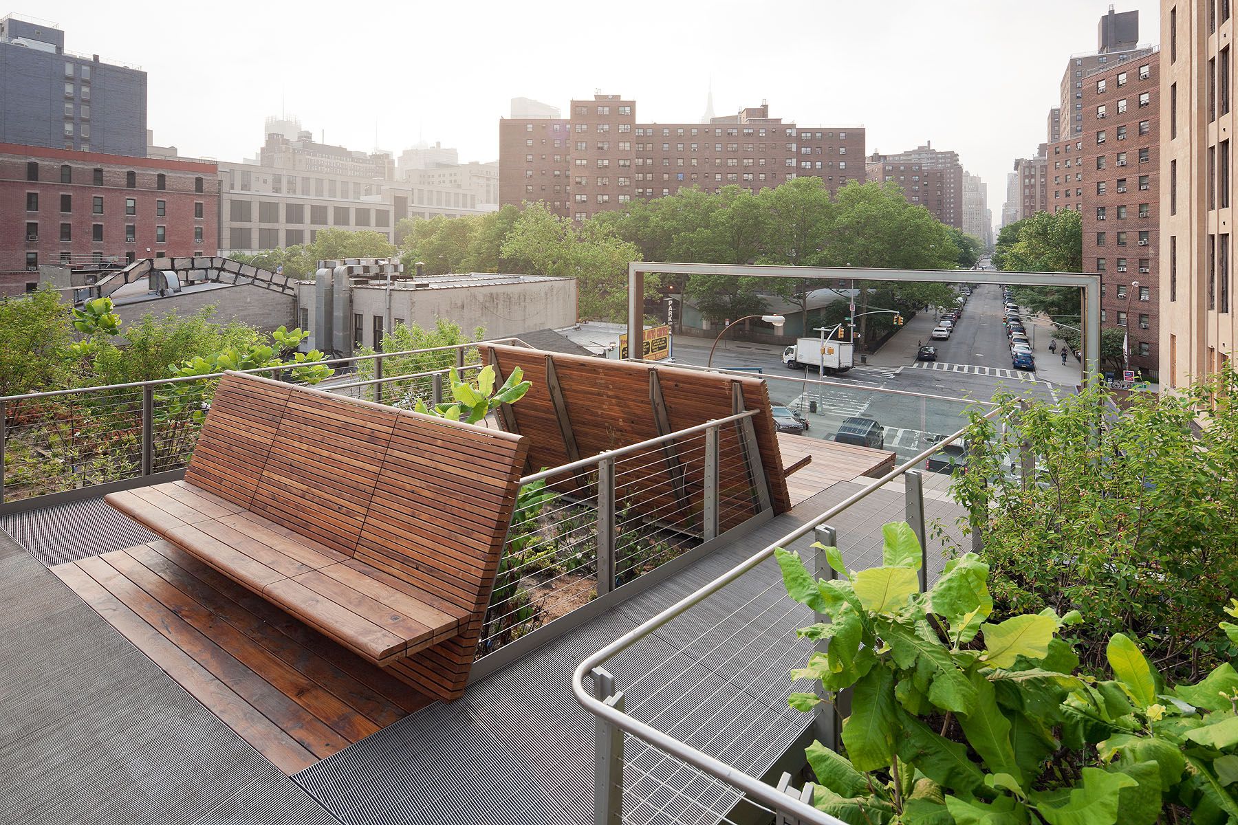 The Highline, New York – Diller Scofidio + Renfro, Field Operations ...