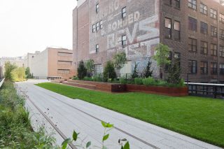 The Highline, New York - Diller Scofidio + Renfro, Field Operations ...