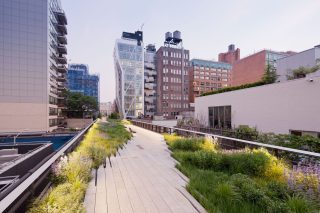 The Highline, New York - Diller Scofidio + Renfro, Field Operations ...