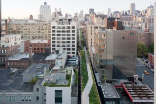 The Highline, New York - Diller Scofidio + Renfro, Field Operations ...