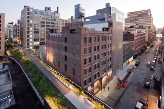 The Highline, New York - Diller Scofidio + Renfro, Field Operations ...
