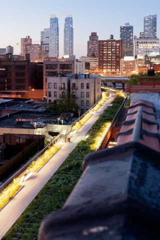 The Highline, New York - Diller Scofidio + Renfro, Field Operations ...
