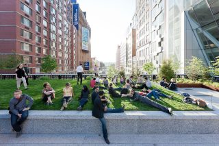 The Highline, New York - Diller Scofidio + Renfro, Field Operations ...