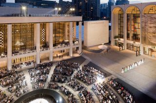 Lincoln Center Public Spaces & Fountain, New York - Diller Scofidio ...